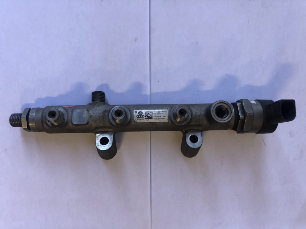 Audi A6, A7, Q7-3.0L TDI Fuel Rail Pressure 059130090BT, 1/00000829 ...