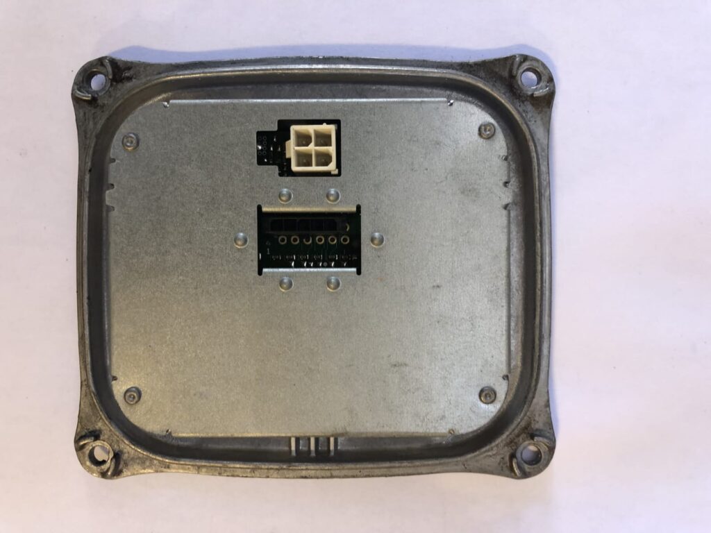 Audi Headlight Control Module 8K0 907 472A | MVC - Motors Vehicles Clinic
