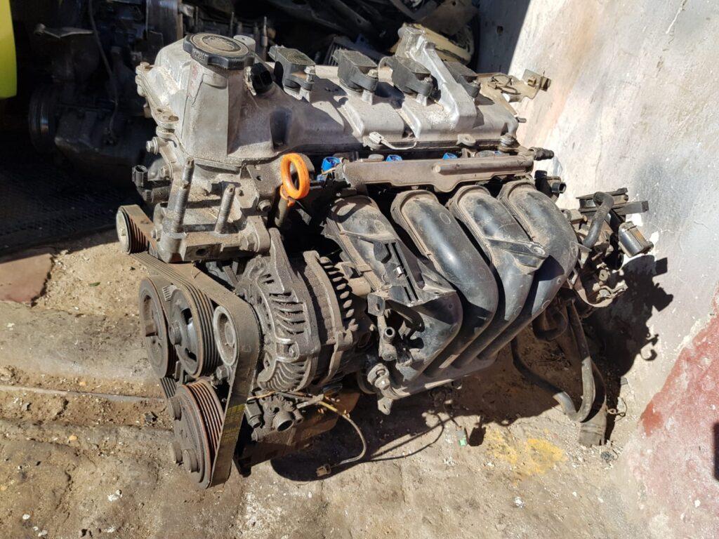 Mazda 3 (2009, 2010, 2011, 2012, 2013, 2014) Engine 1.6 Petrol | MVC ...