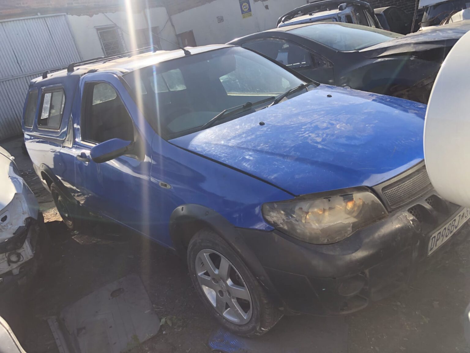 Vehicle Stripping | MVC - Motors Vehicles Clinic