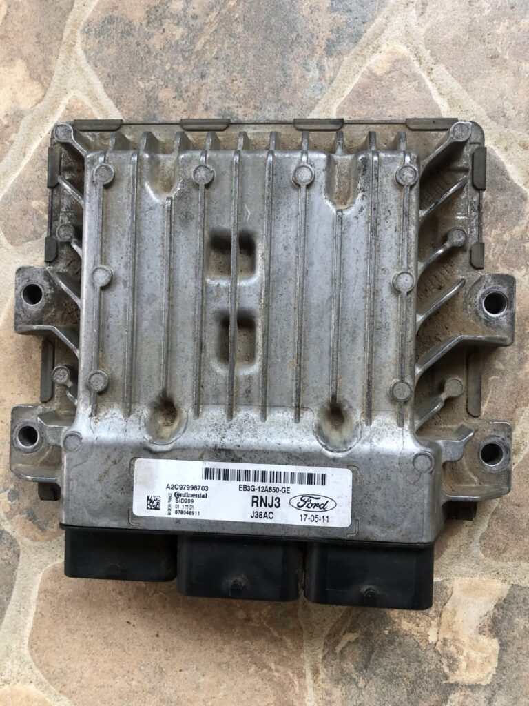 Ford Ranger 2.2-T6 ECU Continental A2C97998703 RNJ3 EB3G-12A650-GE ...