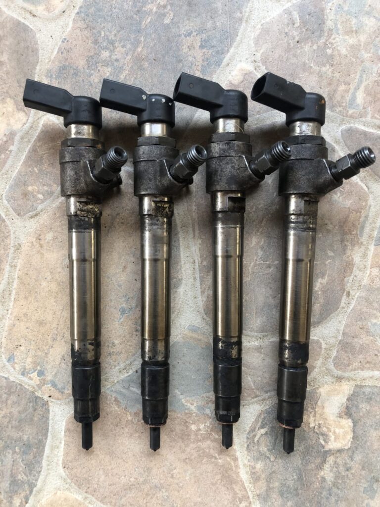 Ford Ranger 2.2L T6/T7 Injector | MVC - Motors Vehicles Clinic