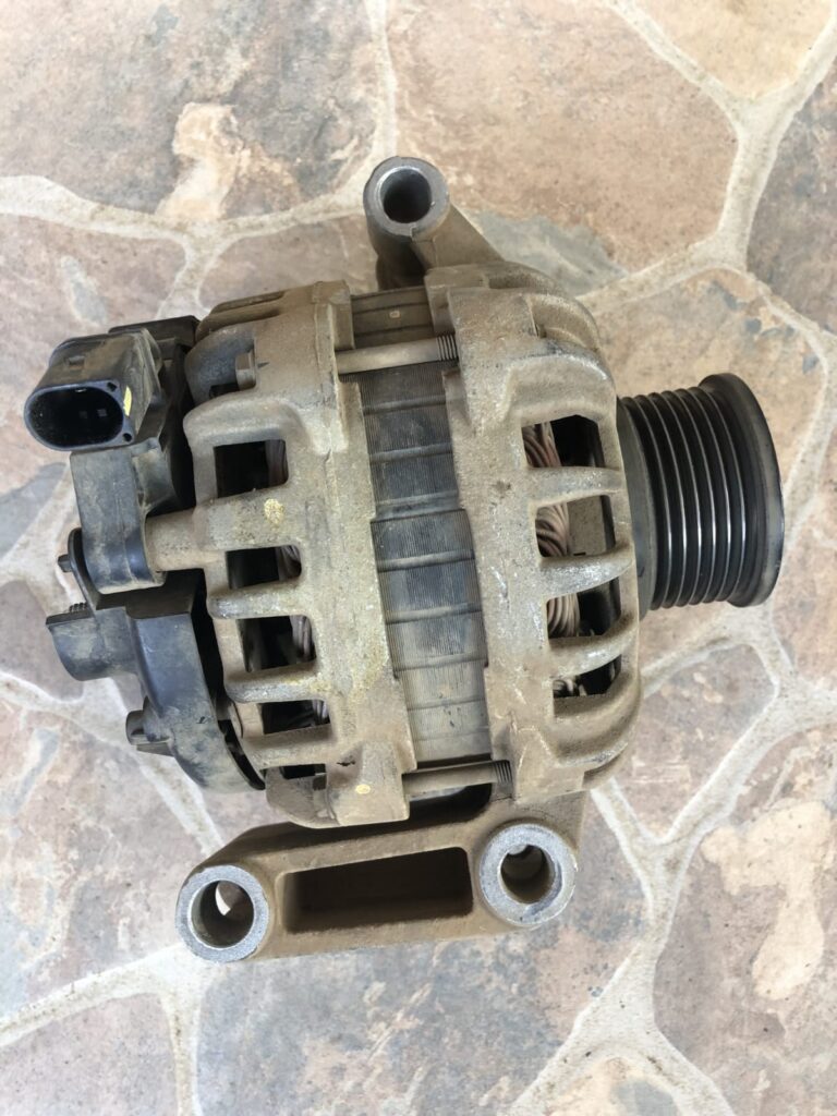 Ford Ranger T6/ T7 - 2.2L, 3.2L, Alternator (diesel) | MVC - Motors ...