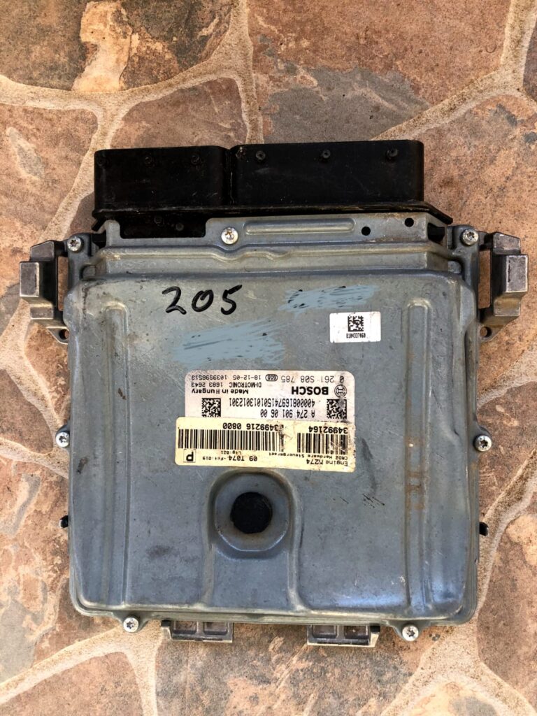 Mercedes Benz C-Class W205 (ECU) C180 Computer Box, ECU, A2749010600 | MVC - Motors Vehicles Clinic