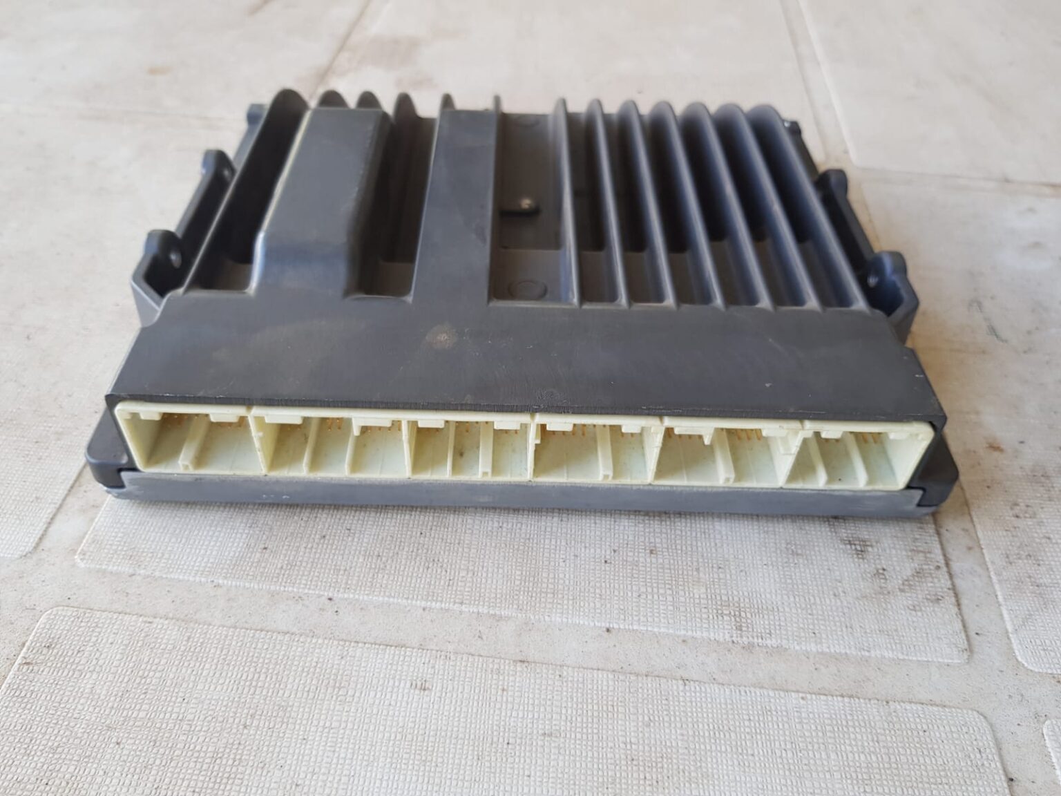 Toyota Hilux 2019 GD6 - 2.8 ECU Denzo 89661-F0E10 SZ276100-4451 Diesel ...