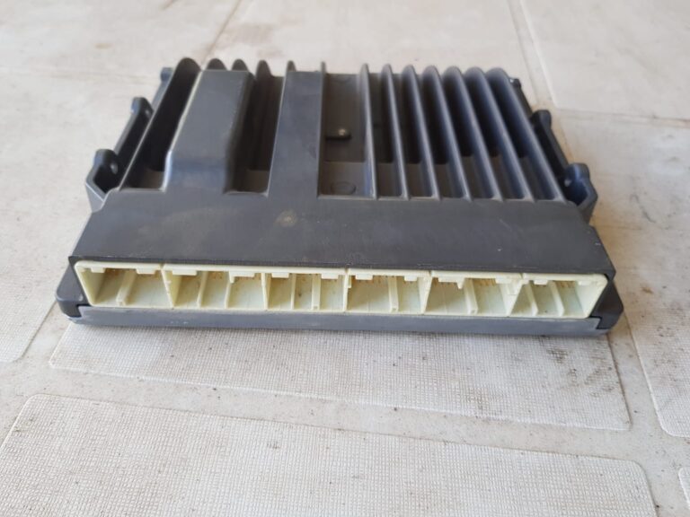 Toyota Hilux 2019 GD6 - 2.8 ECU Denzo 89661-F0E10 SZ276100-4451 Diesel ...