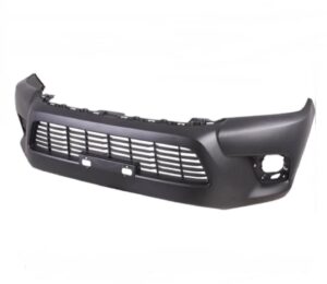 Toyota Hilux GD6, Front Bumper, 2016+ | MVC - Motors Vehicles Clinic