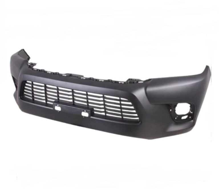 Toyota Hilux GD6, Front Bumper, 2016+ | MVC - Motors Vehicles Clinic