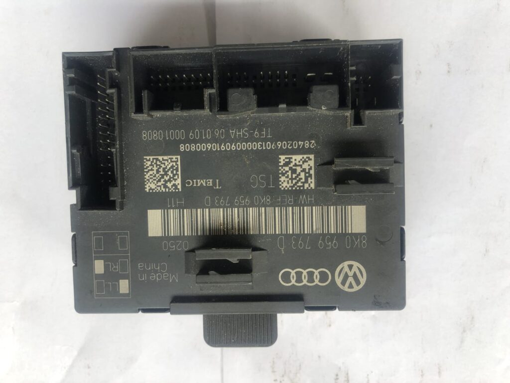 Audi Dor Control Module A4, A5, Q5, S4, S5 8K0959793D | MVC - Motors ...