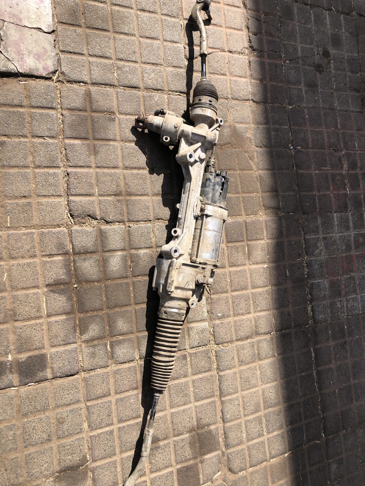 Mercedes Benz Steering Rack W207, W212 212460001, A2122400001 ...