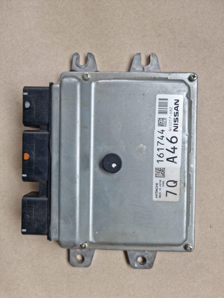 Nissan Impendulo NV350 ECU 161744, A46, NECO17-682 | MVC - Motors ...