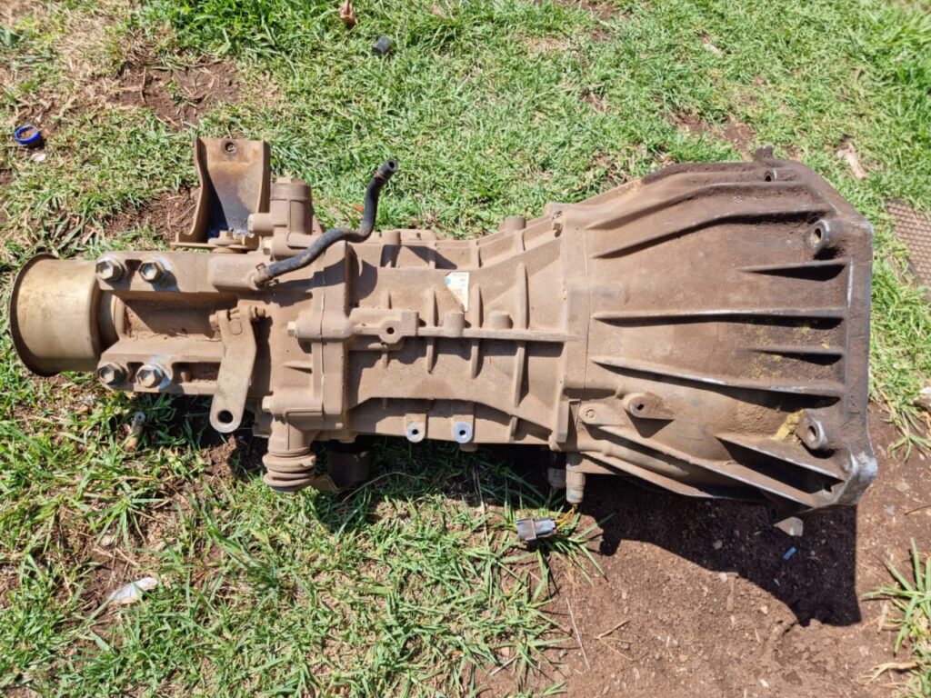Nissan Impendulo NV350 Gearbox (Petrol) | MVC - Motors Vehicles Clinic