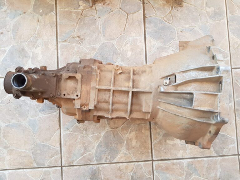 Toyota Hilux Gearbox D4D | MVC - Motors Vehicles Clinic