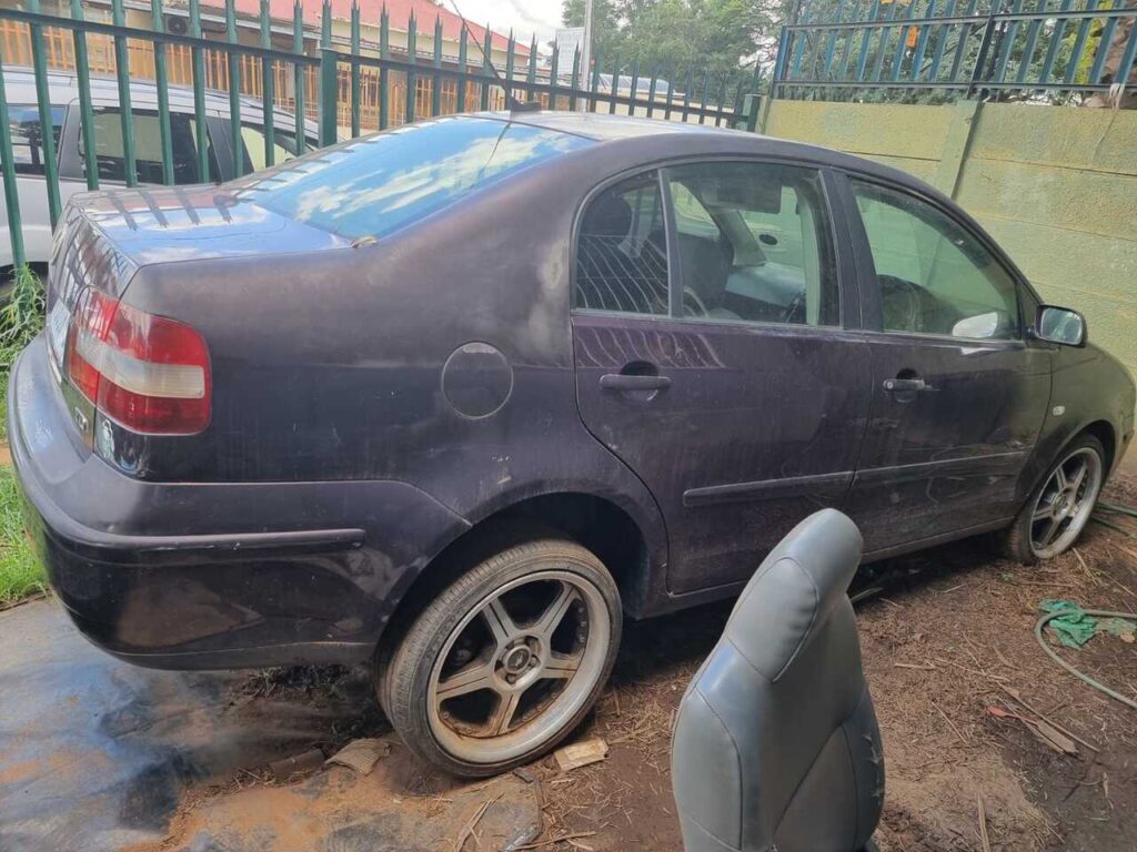 Vehicle Stripping | MVC - Motors Vehicles Clinic