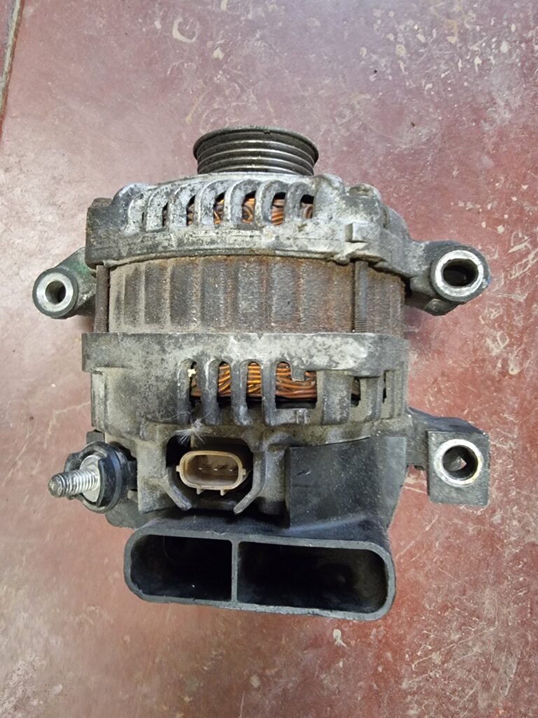 Mazda 3,5,6,CX3,CX5, 2.3L-Alternator (2007-2013) | MVC - Motors ...