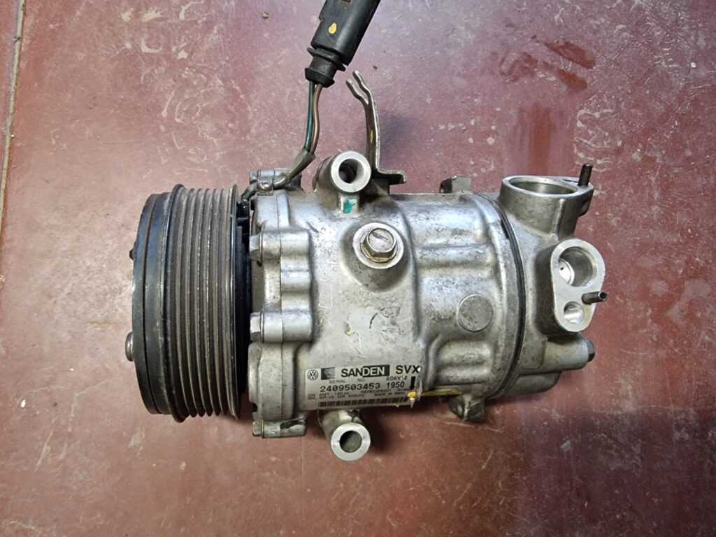 Aircon pump store