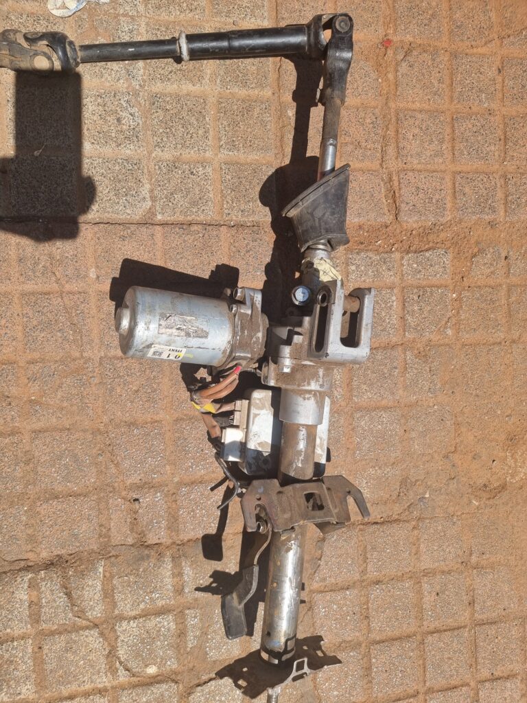 Toyota Avanza Steering Column With Electric Power Staring, | MVC ...
