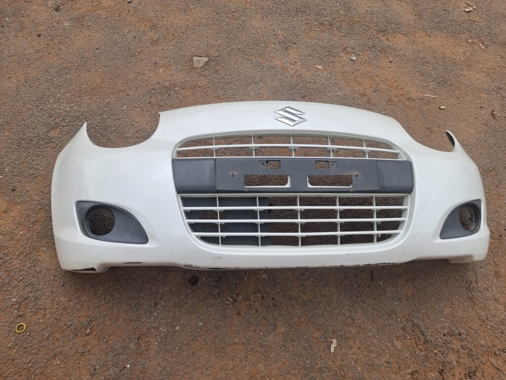 Suzuki Alto Front Bumper, With Bumper Grills(2009-2020) | MVC - Motors ...