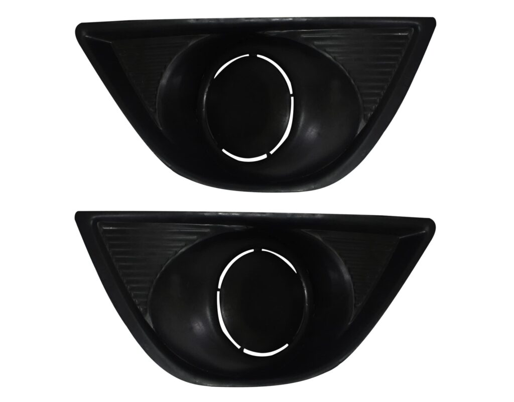 Ford Figo Fog Lamp Covers, No Holes (2009-2012) | MVC - Motors Vehicles ...