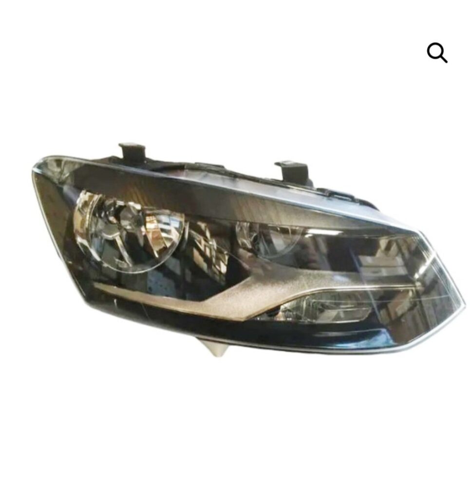 Volkswagen Polo Mk6,New Vivo, Headlights,LH/RH (2011-2018) | MVC ...