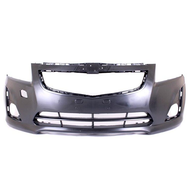 Chevrolet Cruze, Front Bumper With Foglights Holes(2012-2016) | MVC ...