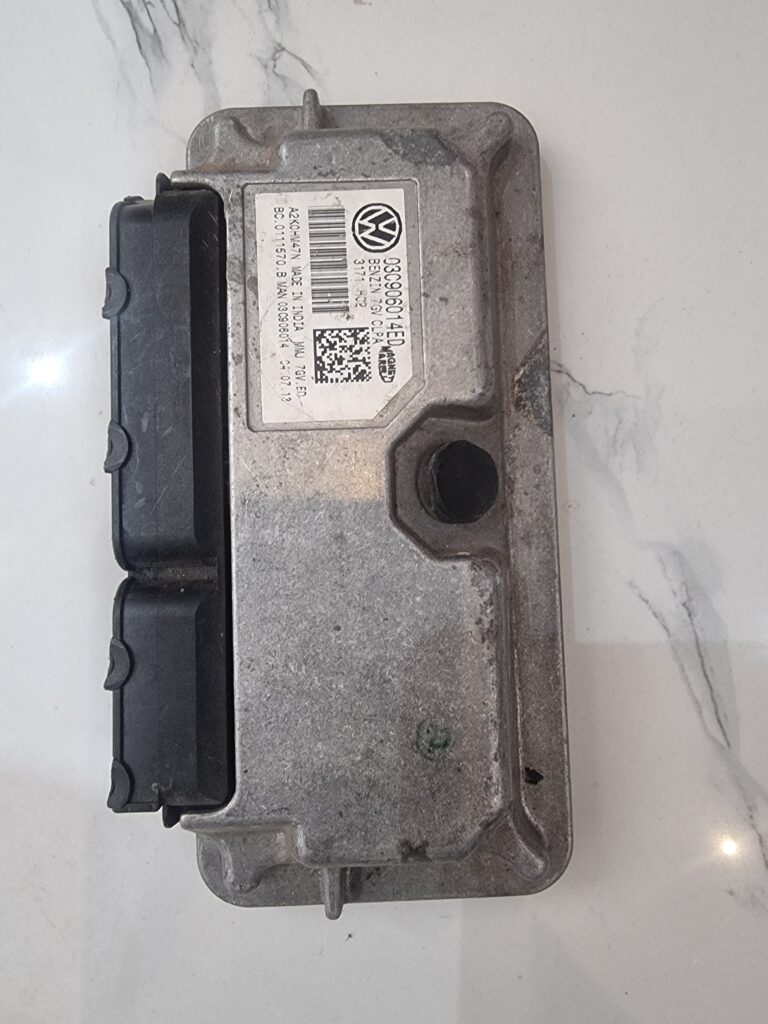 Volkswagen Polo, ECU, Computer Box,03C906014ED, BENZIN 7GV CLPA, | MVC ...