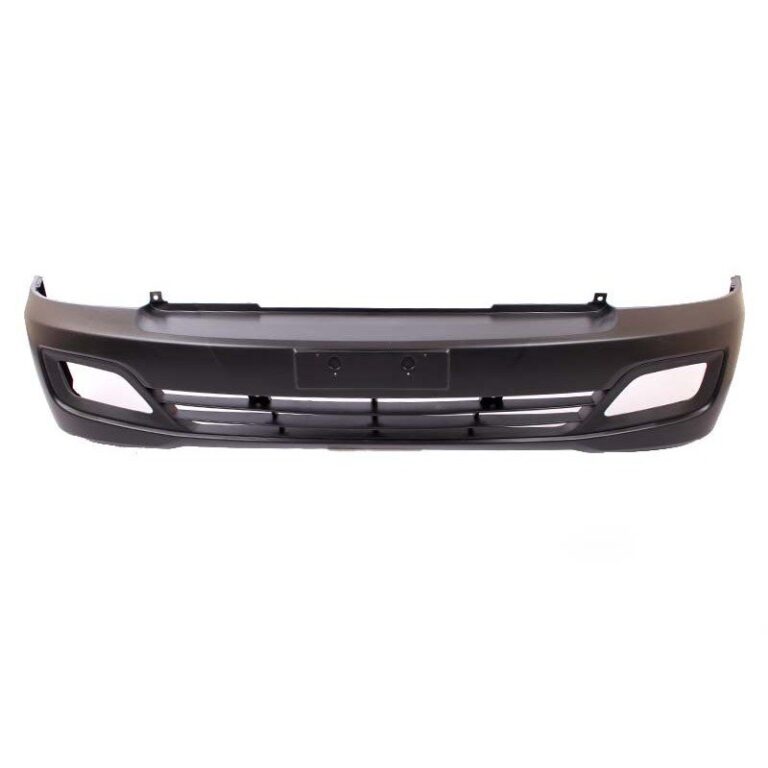 Hyundai H100, Front Bumper, With Foglights Holes(2011-2016) | MVC ...