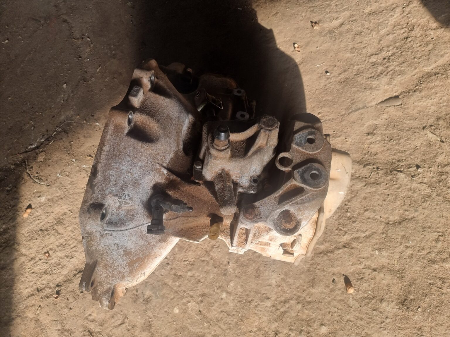 Opel Corsa, Utility, Gama,Manual Gearbox, 1.6L,1.4L,Petrol 05+ | MVC ...