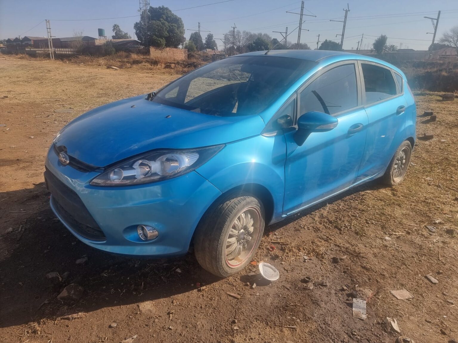 Vehicle Stripping | MVC - Motors Vehicles Clinic