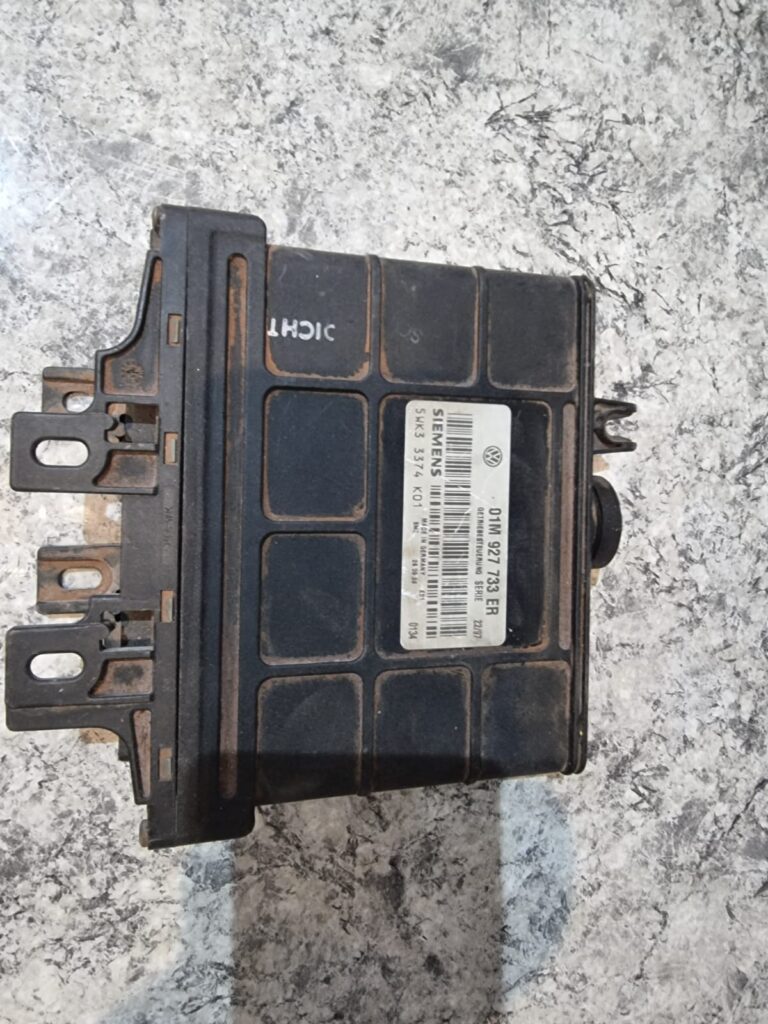 VW Automatic Gearbox Control Unit,Siemens, SWK3 3374 K01 | MVC - Motors ...