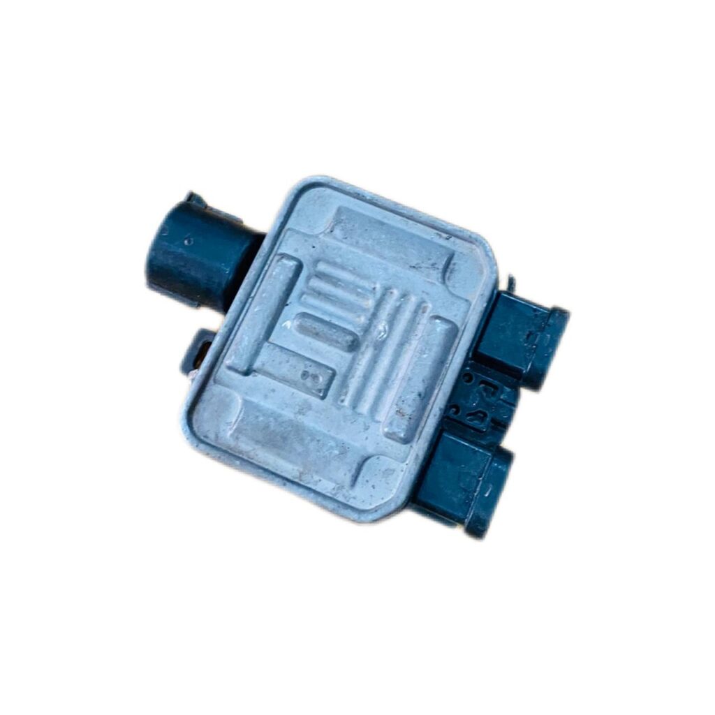 Volvo/Ford/Range Rover/Land Rover Radiator Cooling Fan Control Module ...